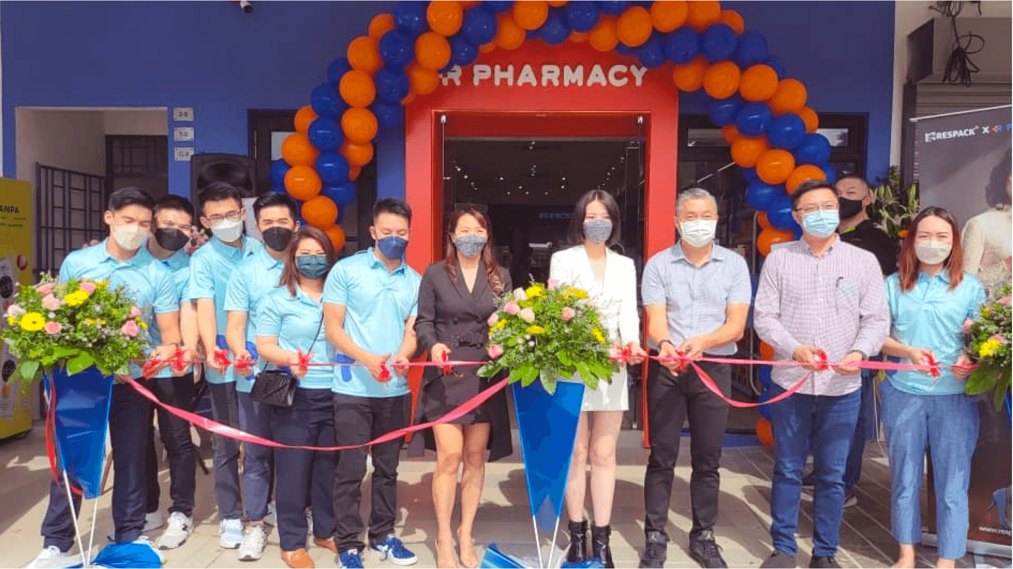 The First R Pharmacy Outlet Is Now Open At Bukit Jalil Kuala Lumpur – R Pharmacy