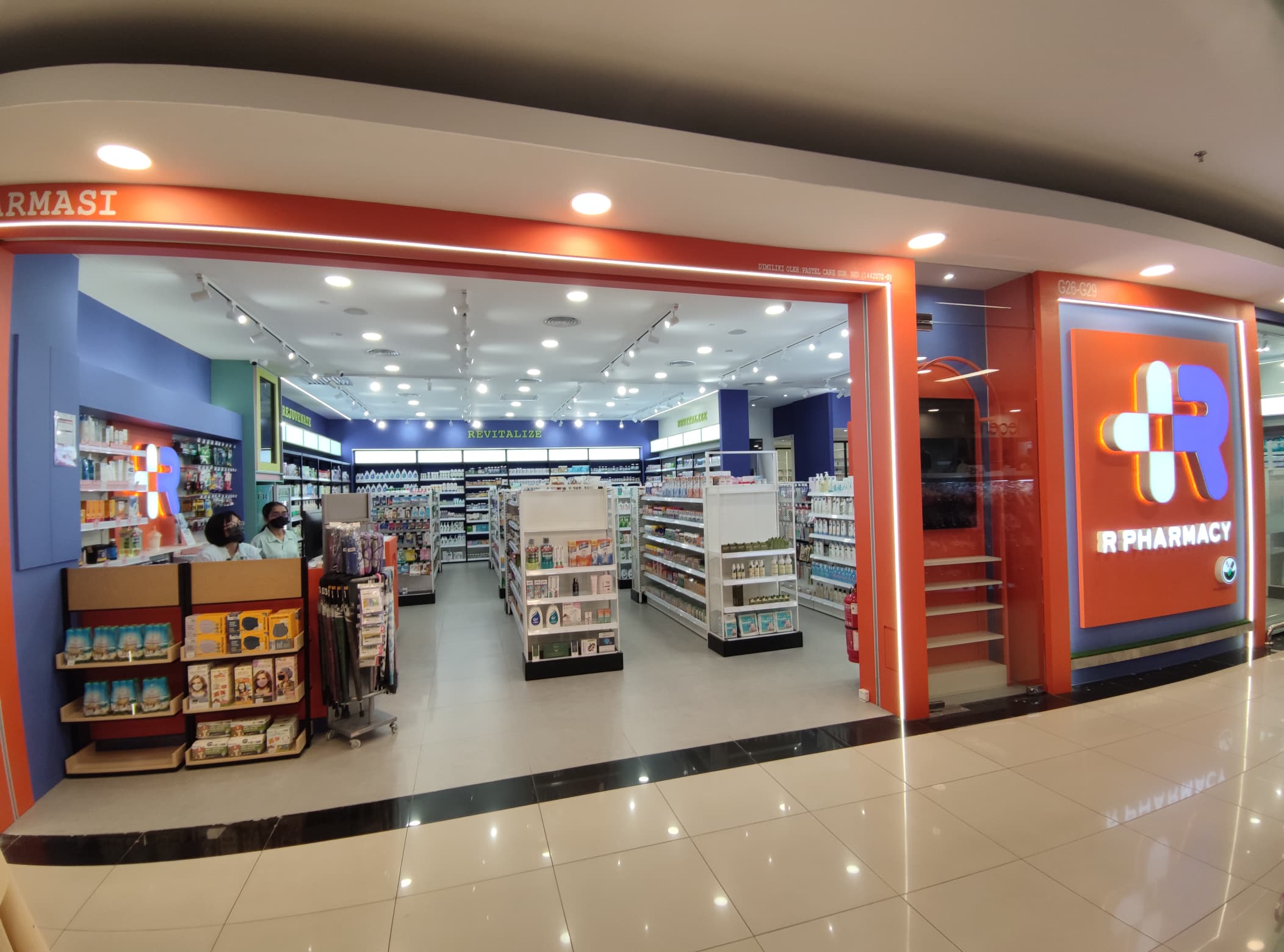 R Pharmacy At Lotus’s Rawang, Rawang Is Ready To Serve You – R Pharmacy